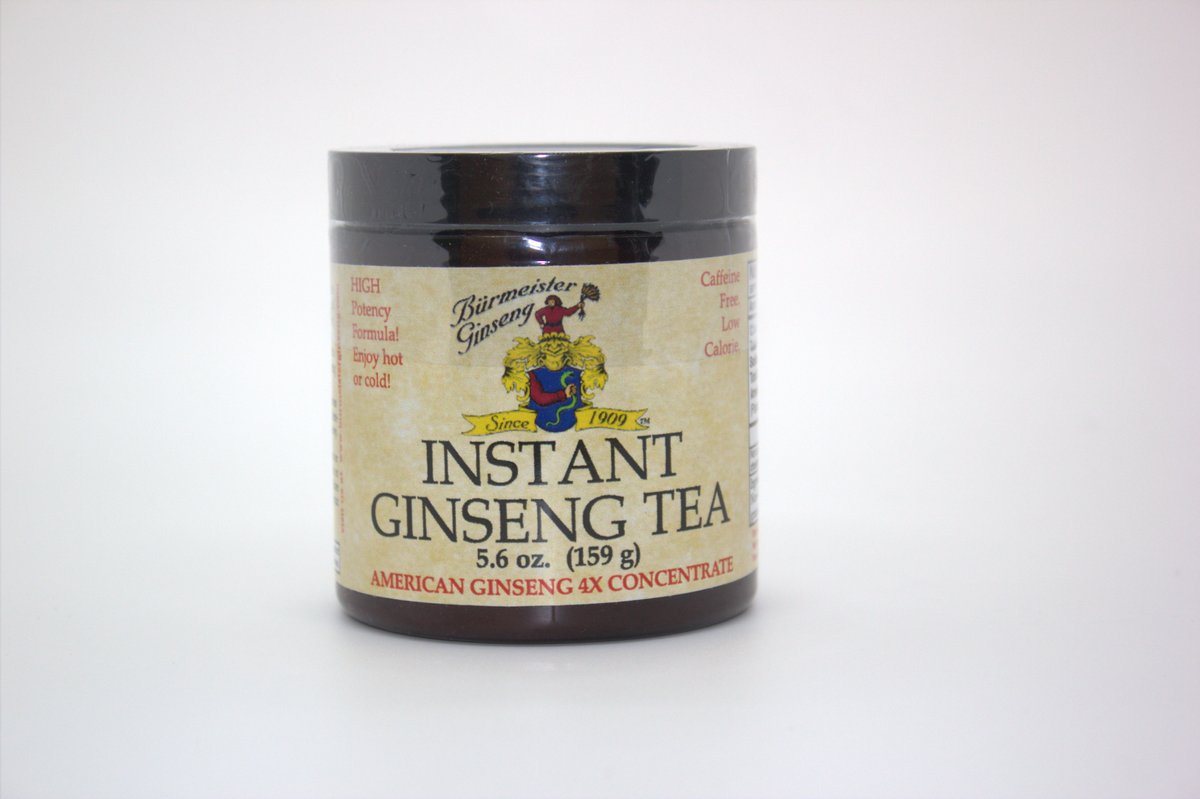 Instant Ginseng Tea Mama Wangs Pantry