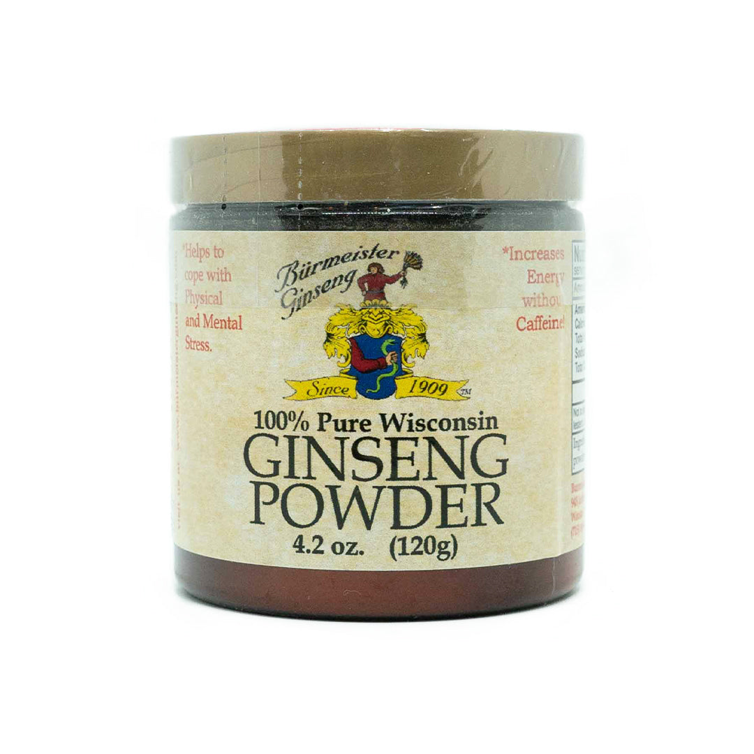 Ginseng Powder 100% Pure, help regulating hormones, improve health ...